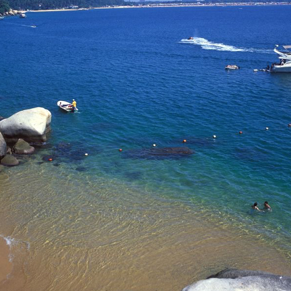 Mejores Playas de Acapulco - Destinos México