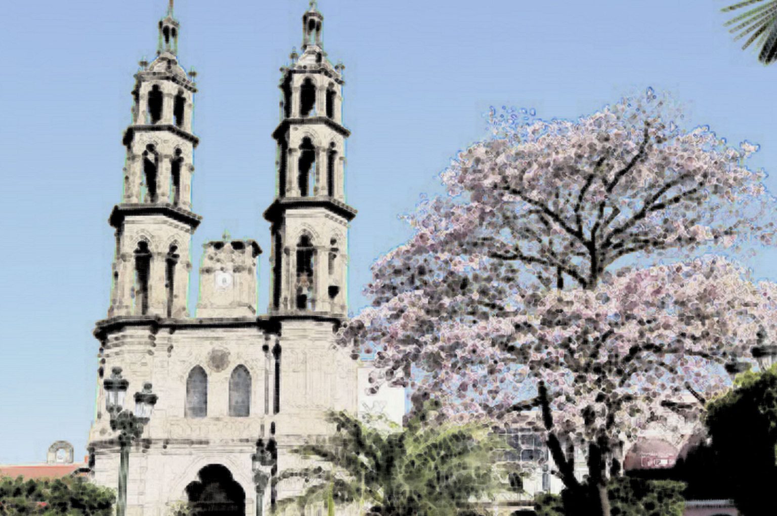 Historia de Tepic - Destinos México