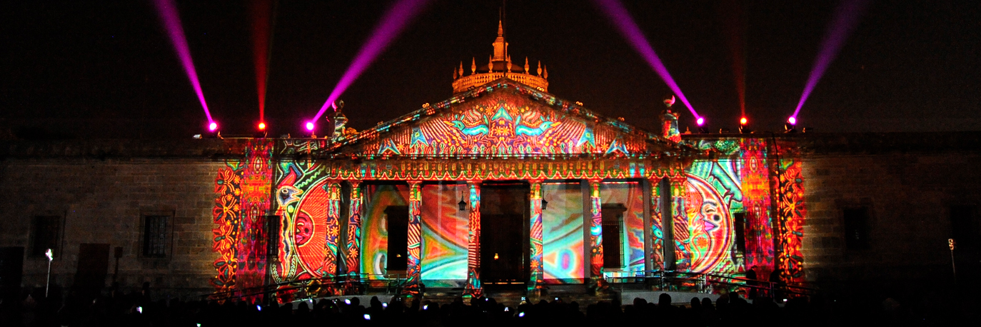 Hospicio Cabañas, Guadalajara - Destinos México