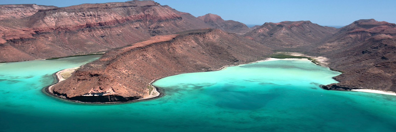 Islas y Áreas Protegidas del Golfo de California - Destinos México