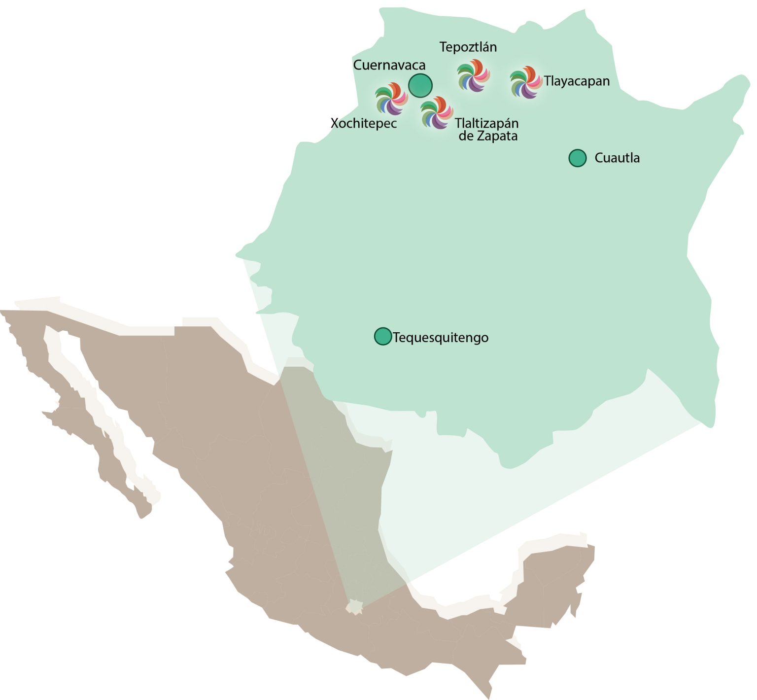 Que ver y hacer en Tepoztlán - Destinos México