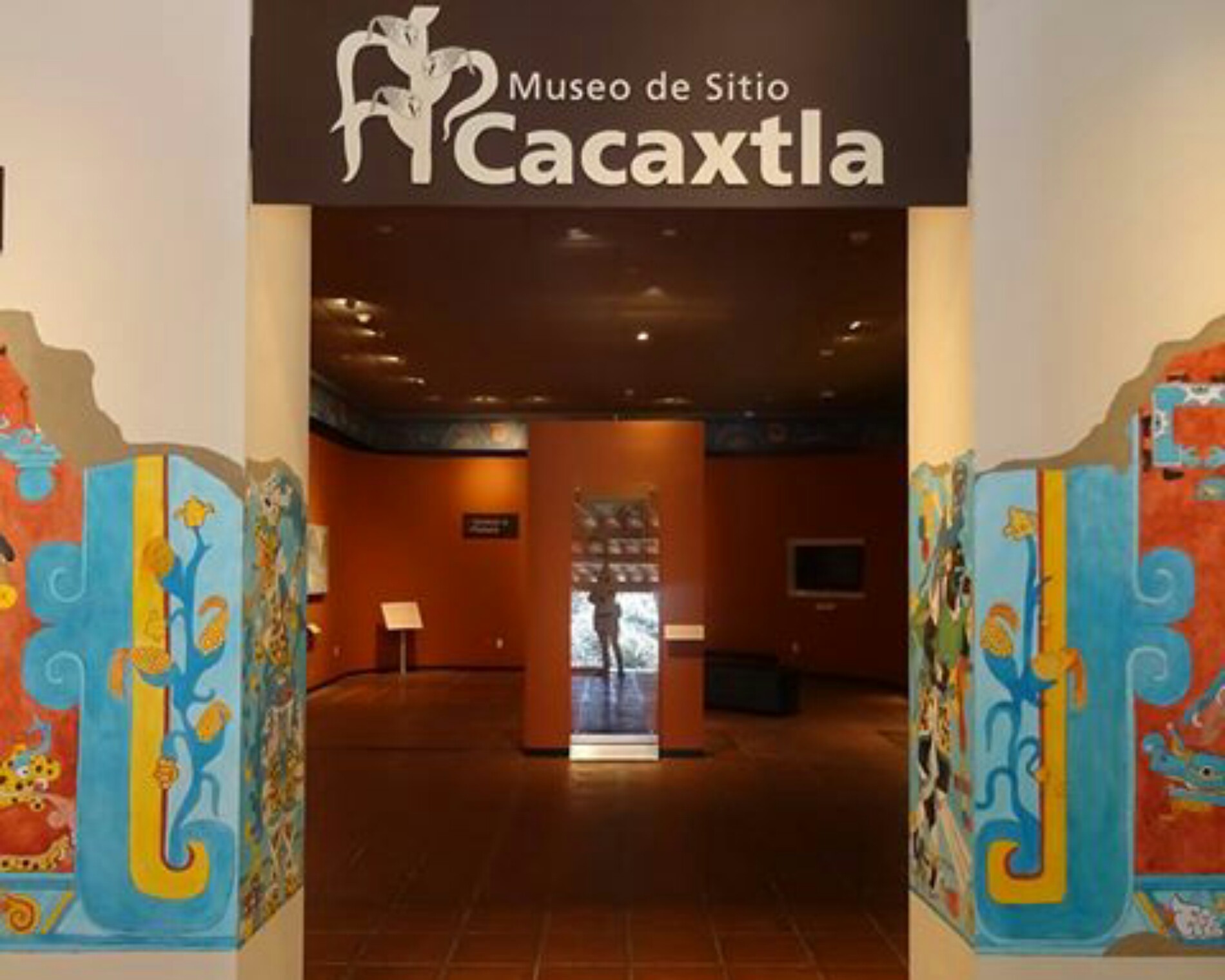 Zona Arqueológica de Cacaxtla - Destinos México