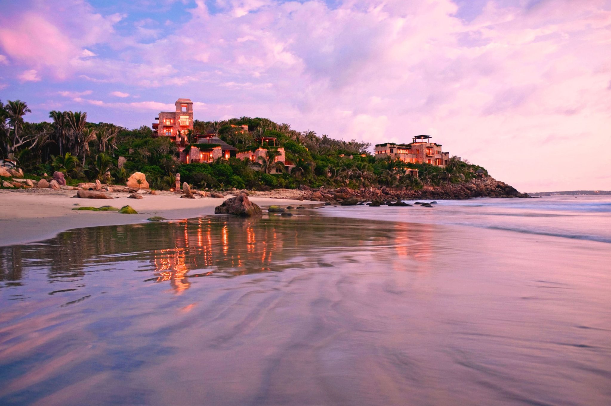 Boca de Chila Riviera Nayarit - Destinos México