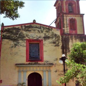 Templo y Ex Convento La Asunción de Yautepec - Destinos México
