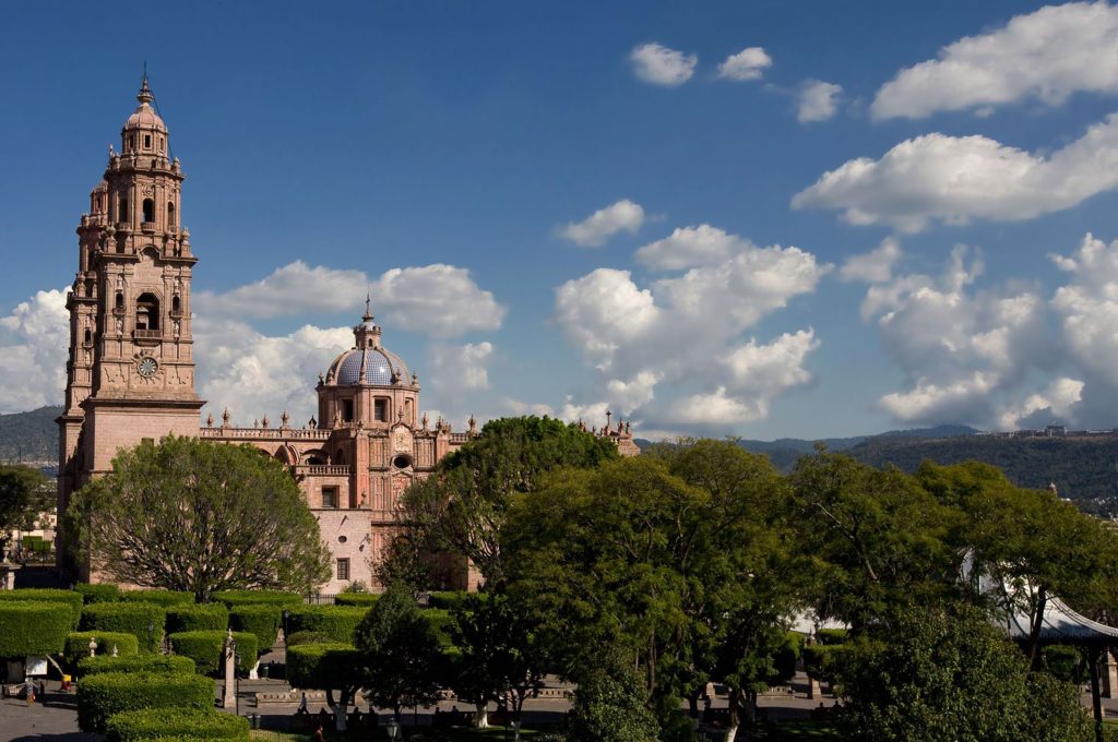Reino de Atzimba - Destinos México