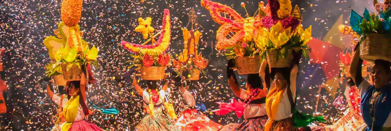 Fiestas y Eventos en Julio - Destinos México