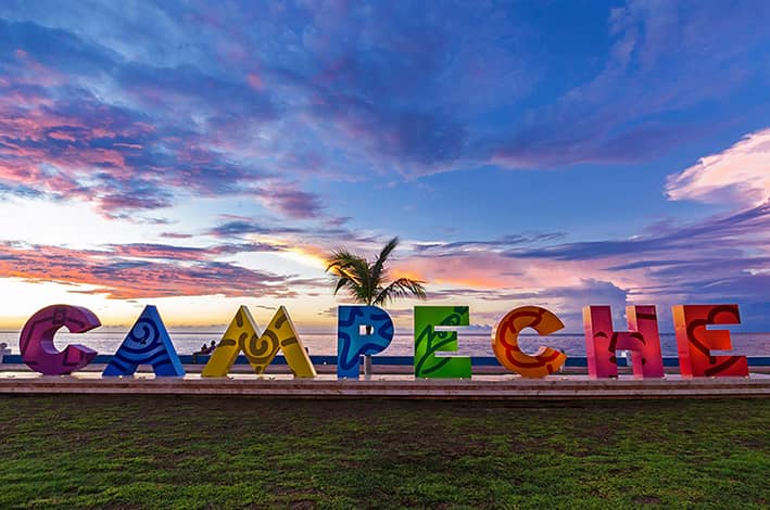 Que ver y hacer en Campeche - Destinos México