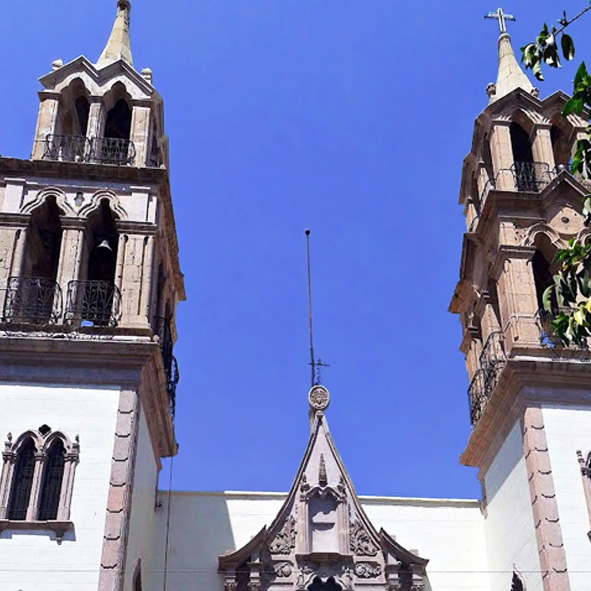 Ciudad Lerdo - Destinos México