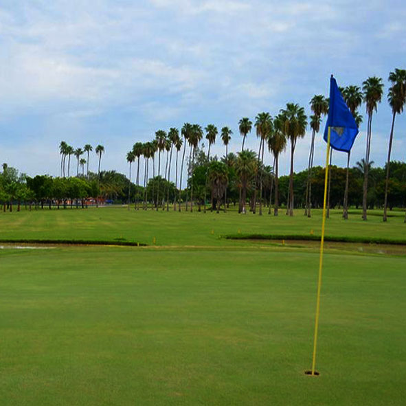 Golf en Matamoros - Destinos México