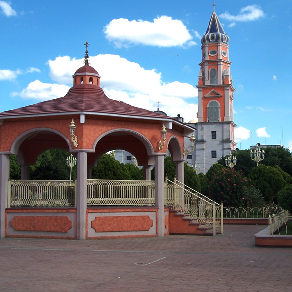 El Arenal - Destinos México