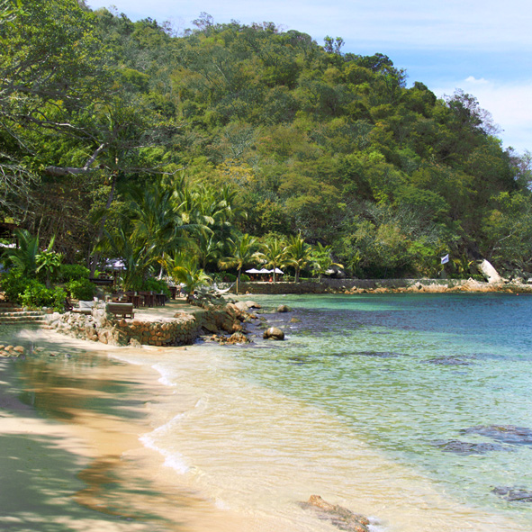 Las Caletas Puerto Vallarta - Destinos México
