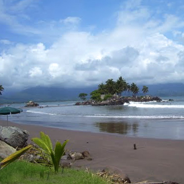 Las Islitas San Blas - Destinos México