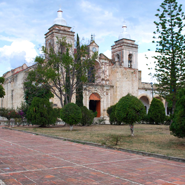 Villa de Etla - Destinos México