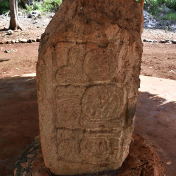 Zona Arqueológica de Xkalumkin - Destinos México