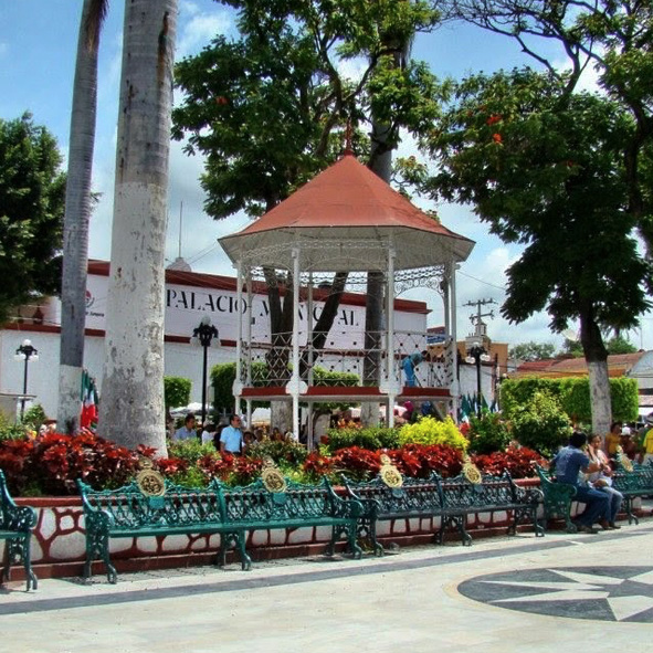 Yautepec - Destinos México