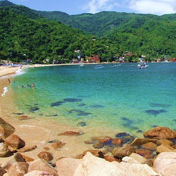 Yelapa Costalegre - Destinos México