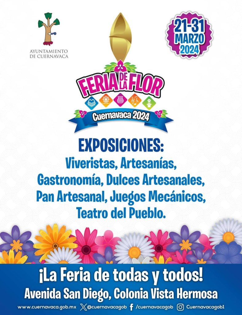 Fiestas y Eventos en Marzo - Destinos México