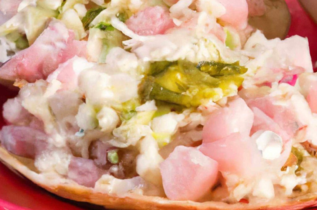 Gastronomía De Sayula Destinos México