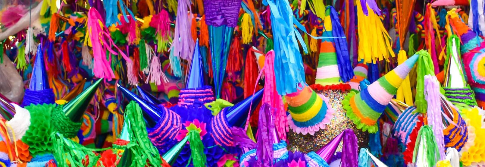 La Historia de las Piñatas: Origen, Significado.. - Destinos México