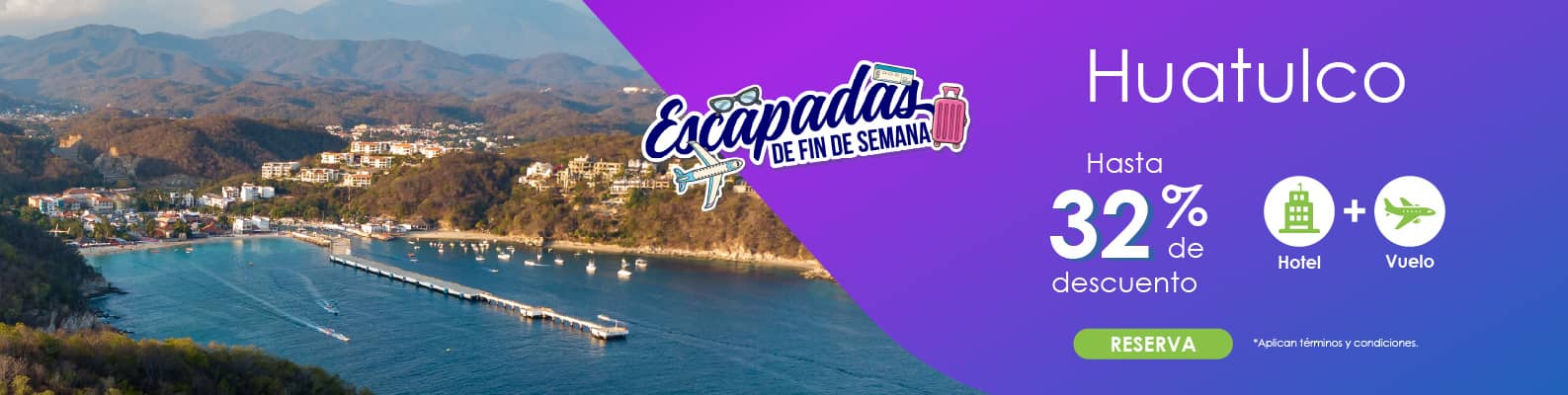 Que ver y hacer en Huatulco - Destinos México