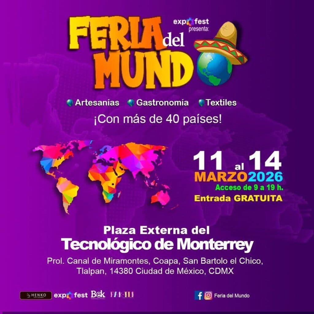 Fiestas y Eventos en Marzo - Destinos México