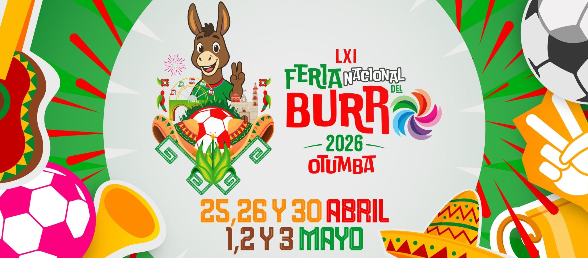 Fiestas y Eventos en Mayo - Destinos México